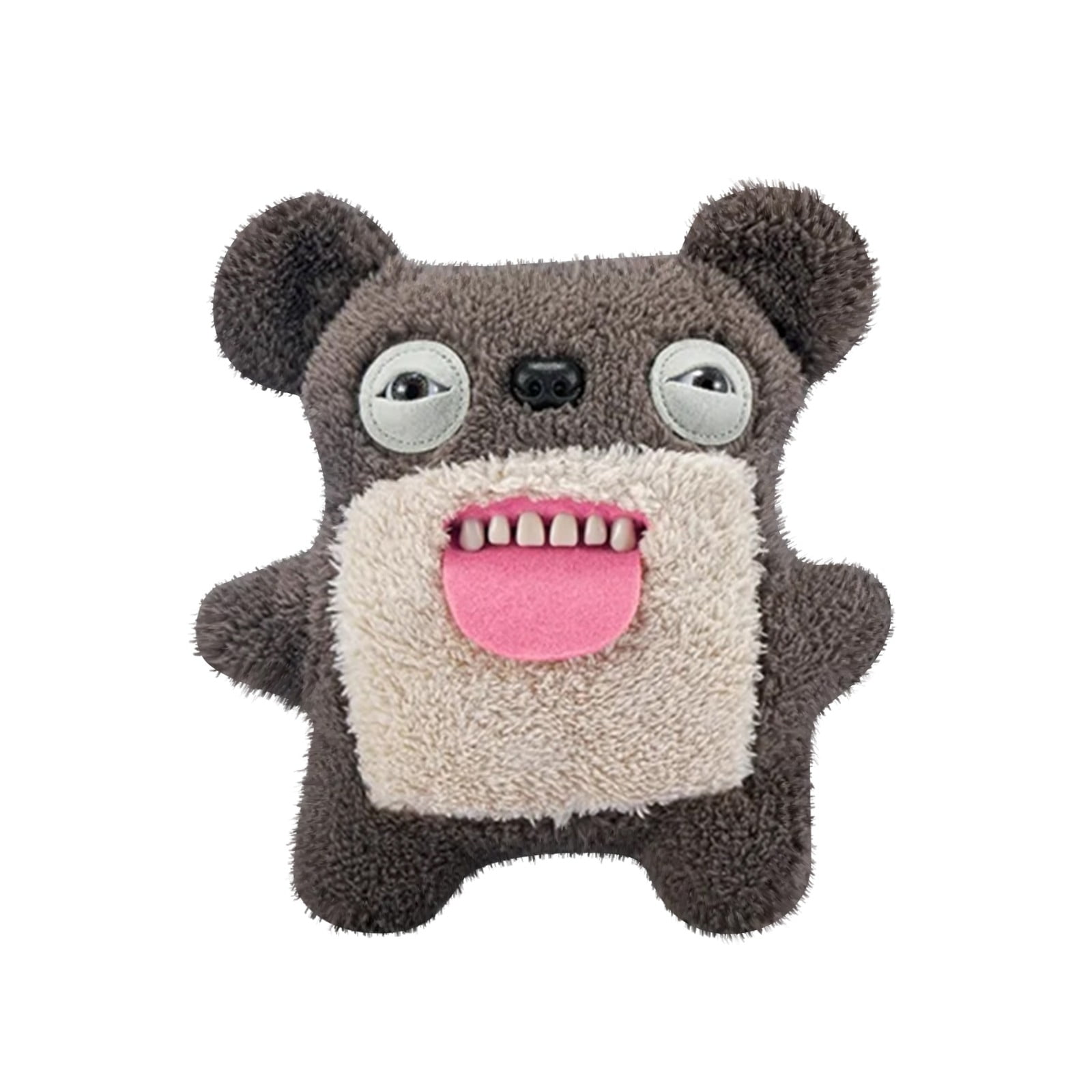 Fugg-ler 9" NEW FUGGS ON THE BLOCK Series Plush Toys Funny Ugly Monster ...