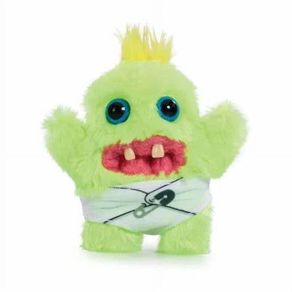 Fugg-ler Plush Clip-On Keyring - Funny Ugly Monster Plush Doll ...