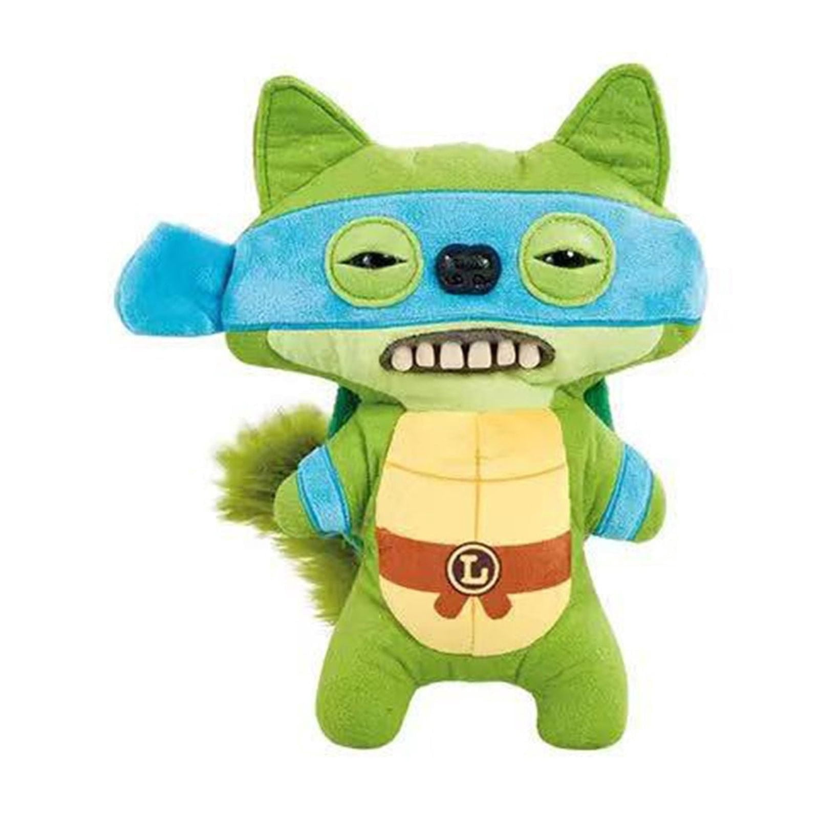 Fugg-ler Series Toys of Fugg-ler x Teenage Mutant Ninja Turtles ...