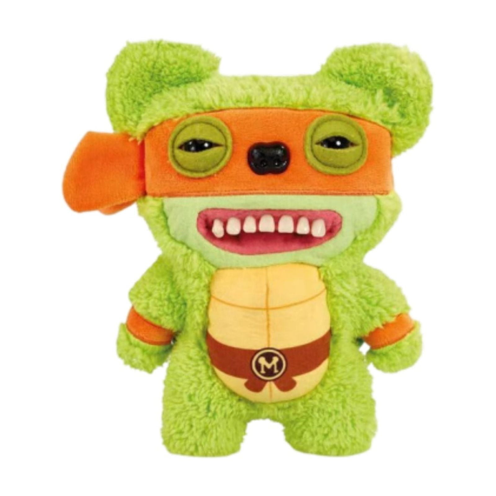 Fugg-ler Series Toys of Fugg-ler x Teenage Mutant Ninja Turtles ...