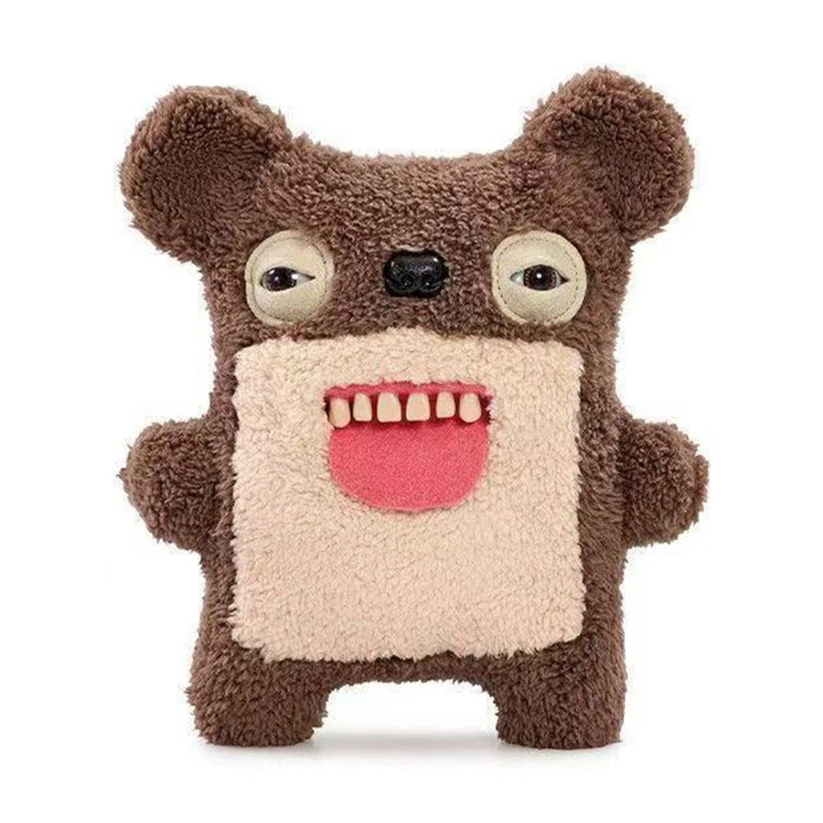 Fugg-ler Series Toys of New Fuggs On the Block (Scarescome Square Bear ...