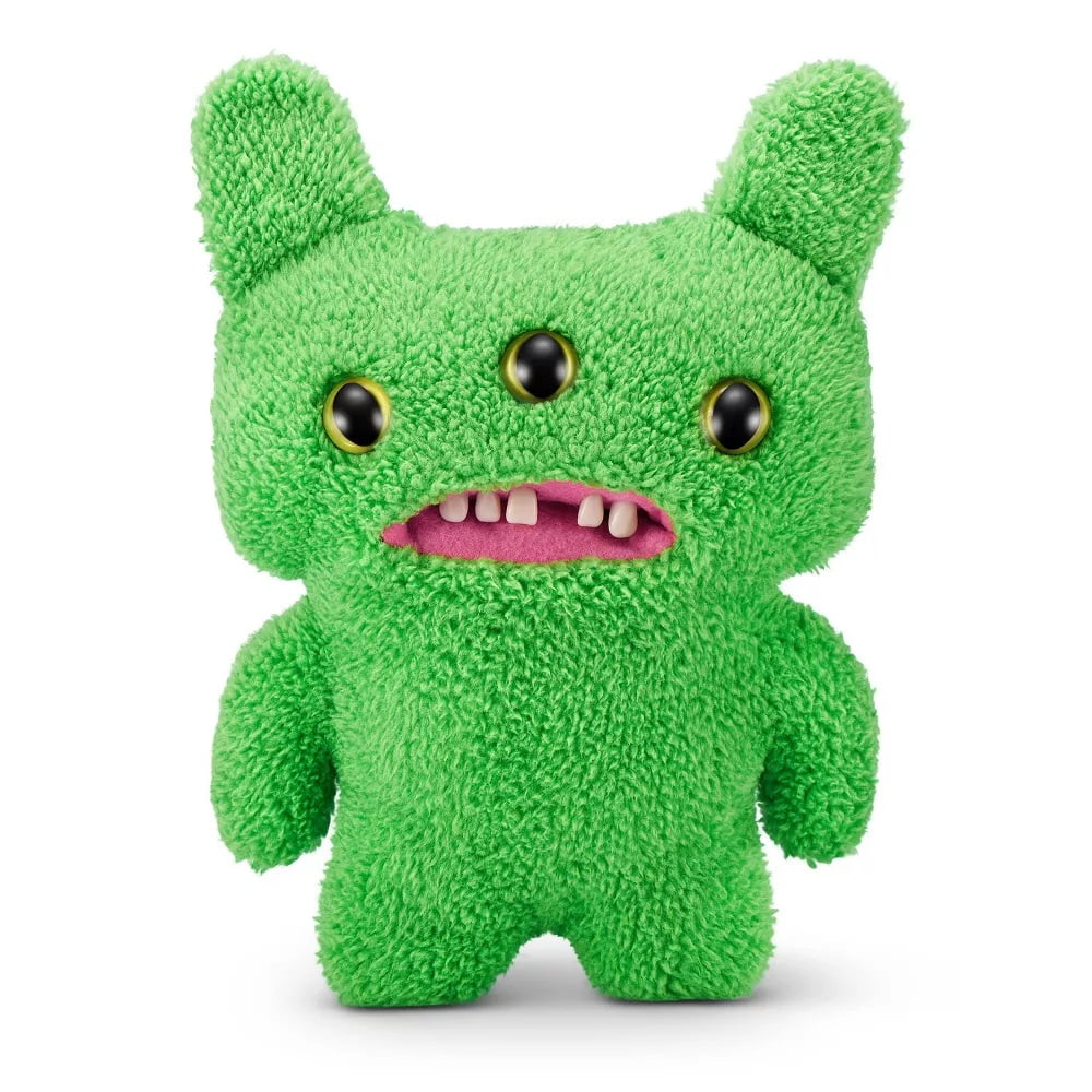 Fuggler 9.4" Fugglow Reek-O Stuffed Animal - Walmart.com