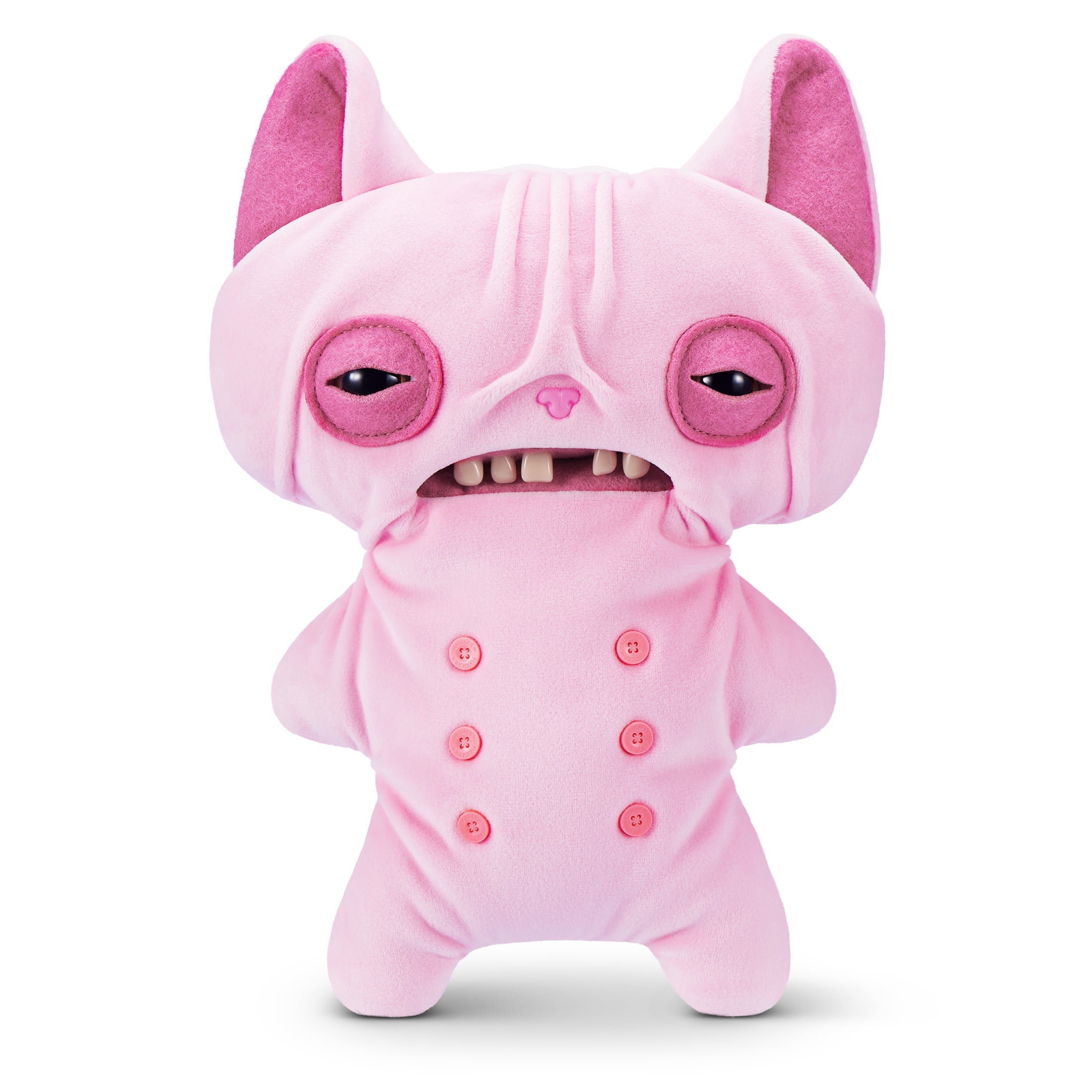 Fuggler Alley Cats 9-Inch Plush Toy (Wrinkle Mcstinkles) by ZURU ...
