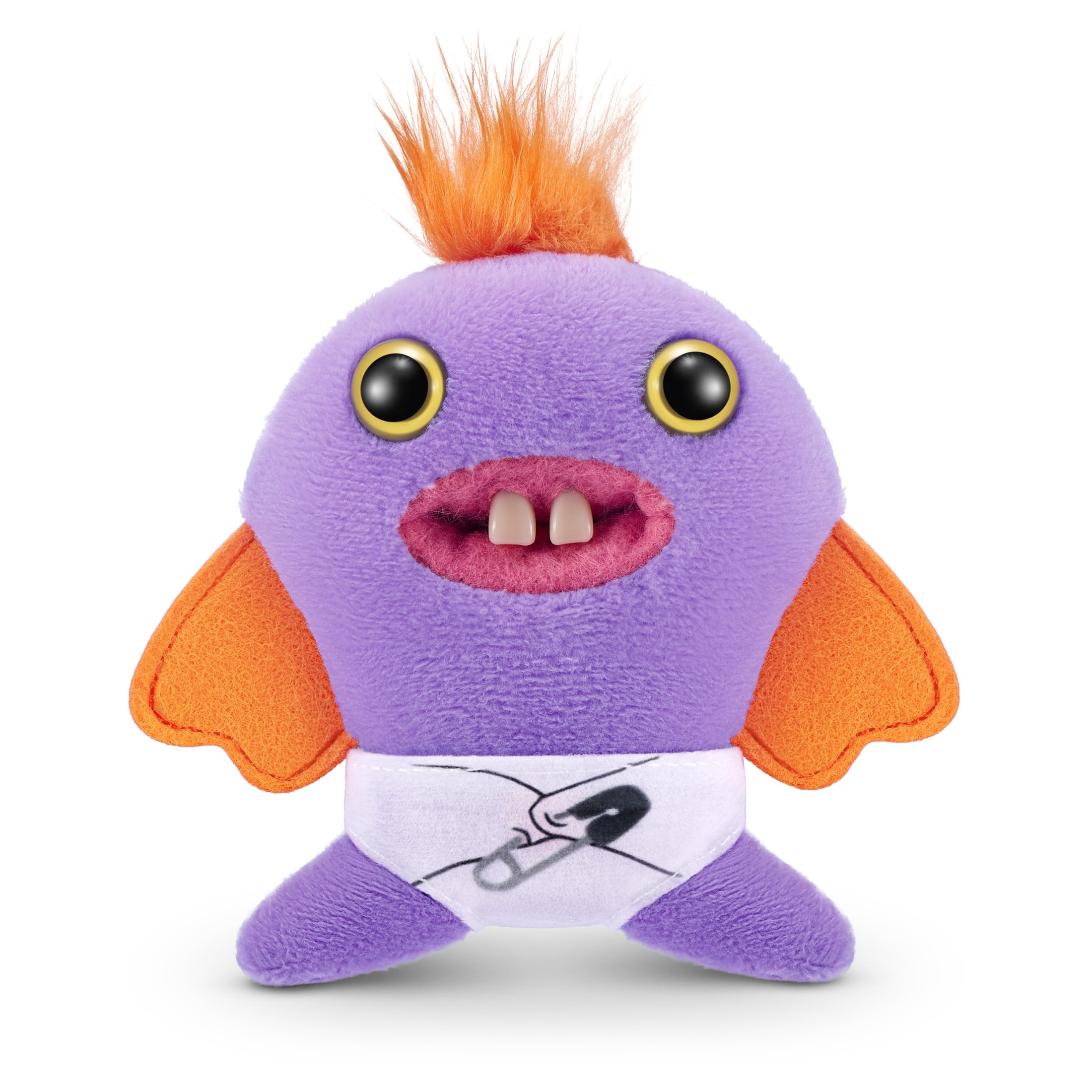 Fuggler Baby Fugg 3.5 inch (Cod Father), Funny Ugly Monster Soft Plush ...