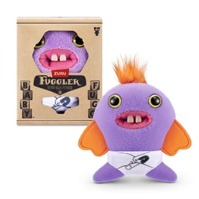 Fuggler 9 inch Spongebob Series SquarePants, Funny Ugly Monster Soft ...