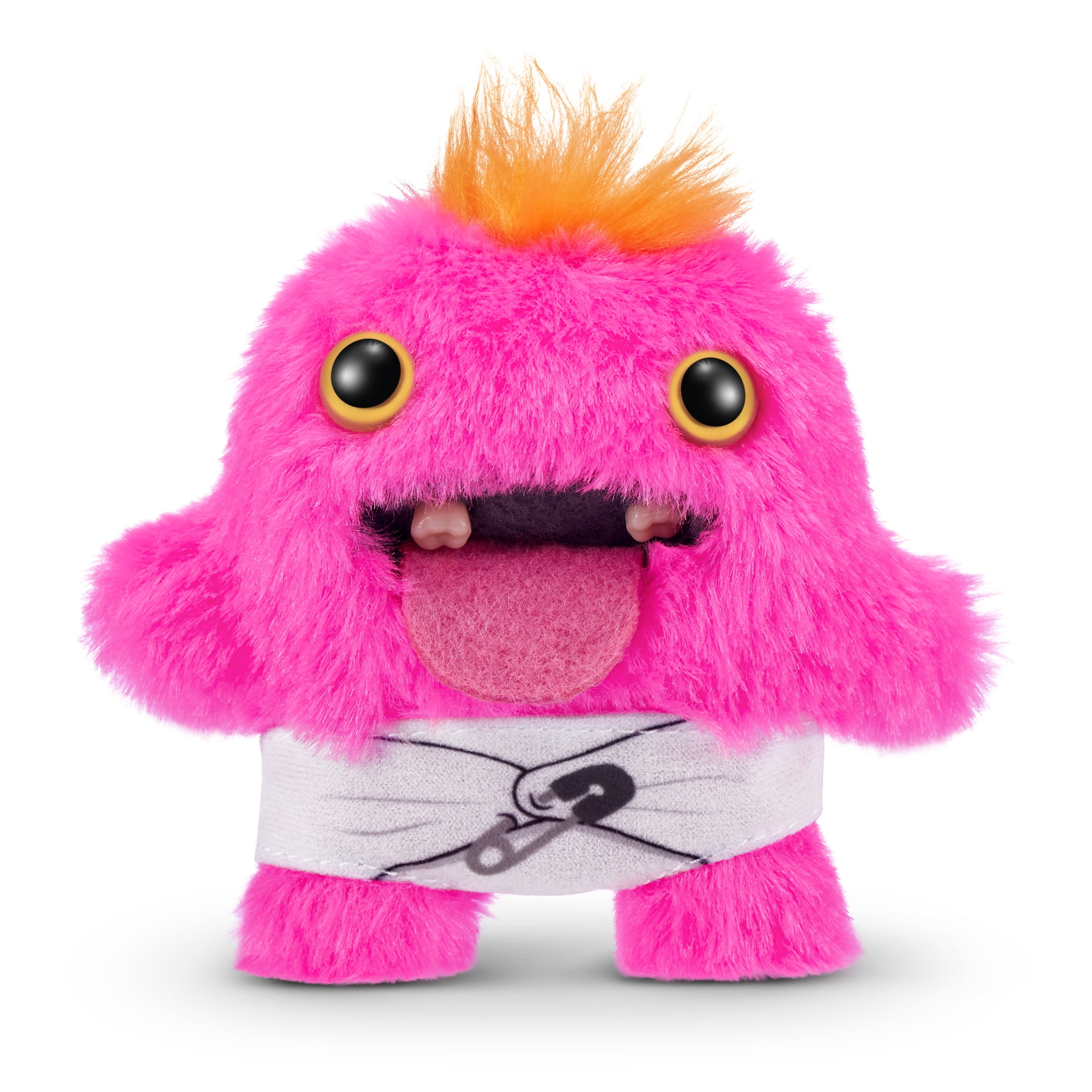 Fuggler Baby Fugg 3.5 inch (Oogah Boogah), Funny Ugly Monster Soft ...