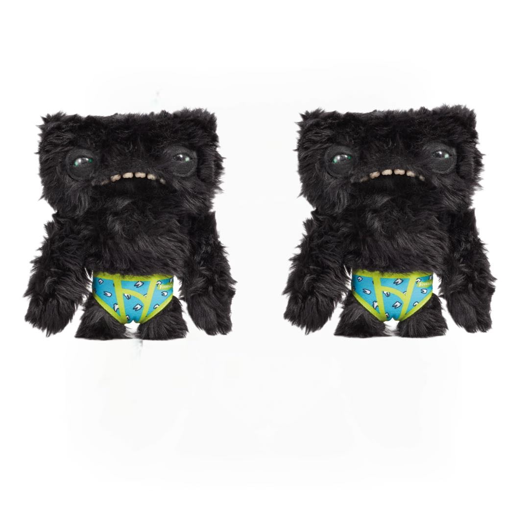 Fuggler Baby Fugg Plush Dolls, Fuggler Funny Ugly Monster Plush Toys,9 ...