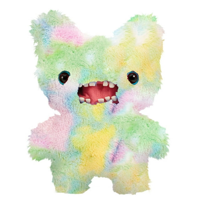 Fugglers Funny Ugly Monsters Plush Weird Stuffed Animals 17'' Scary ...