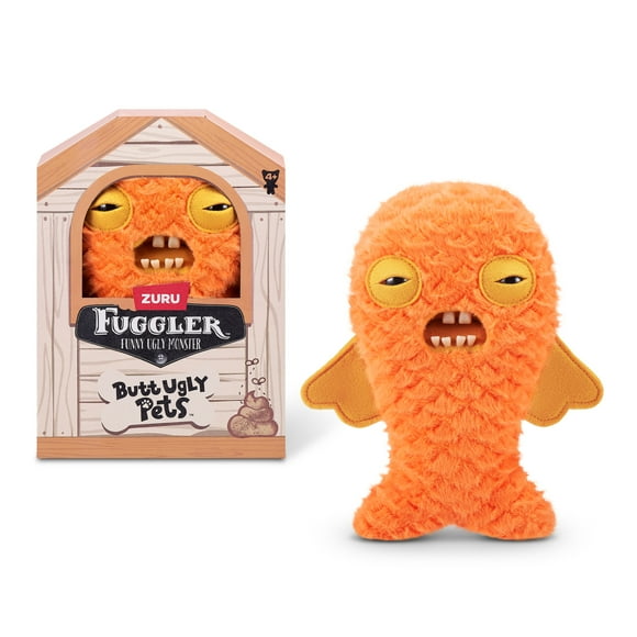 Fuggler Stuffed Animals & Plush Toys in Toys - Walmart.com