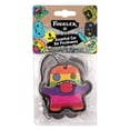 Fuggler Car Air Freshener 6-Pack, Long Lasting Odor Eliminator ...
