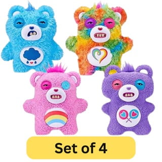 Fuggler Care Bears 9-inch Plush Toy by ZURU - Funny Ugly Monster ...