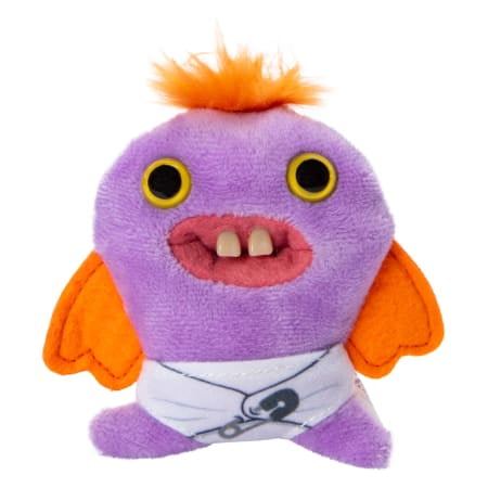 Fuggler Baby Fugg Series 3 - 3.5 in - Cod Father - Walmart.com