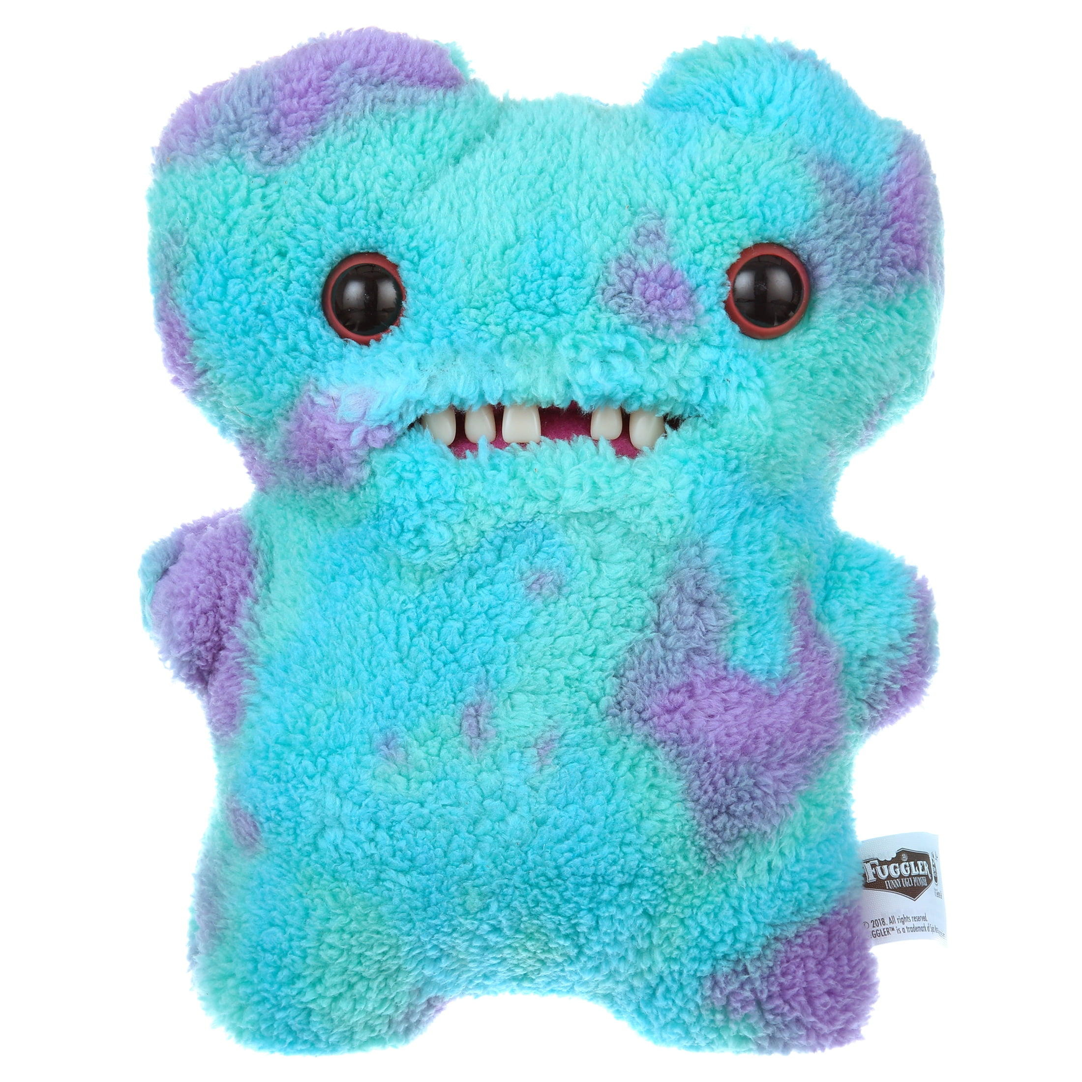 Fuggler Cute Stuffed Animals & Plush Toy, Polyester Multi-Color, 2.56 x ...