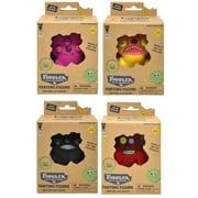 Fuggler Farting Figure - Set of 4 - Collectible Motion Activated Vinyl ...