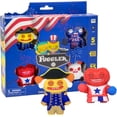 Fuggler Figures 250th Anniversary USA Patriotic Collectible Figure 5 ...