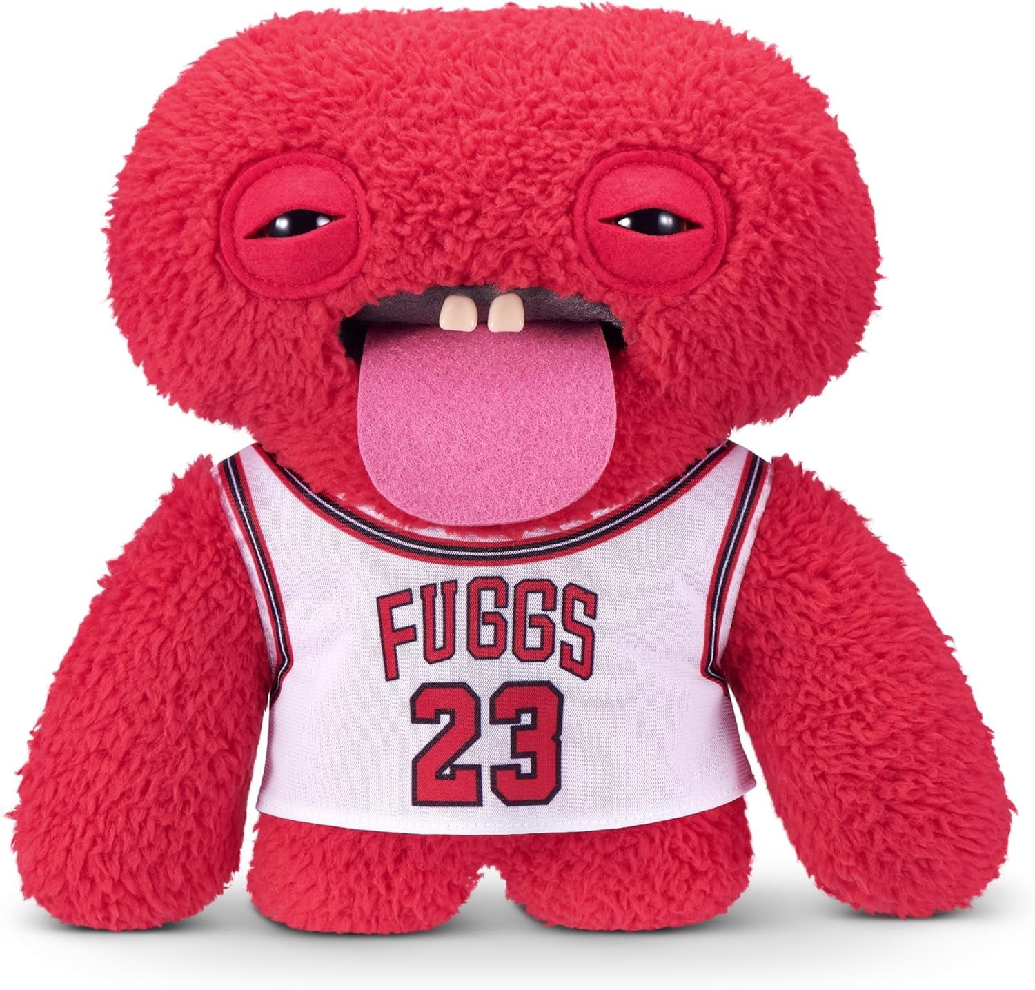 Fuggler Fugg Stars 9-Inch Plush Toy (Chunky Mcdunky) by ZURU Funny Ugly ...
