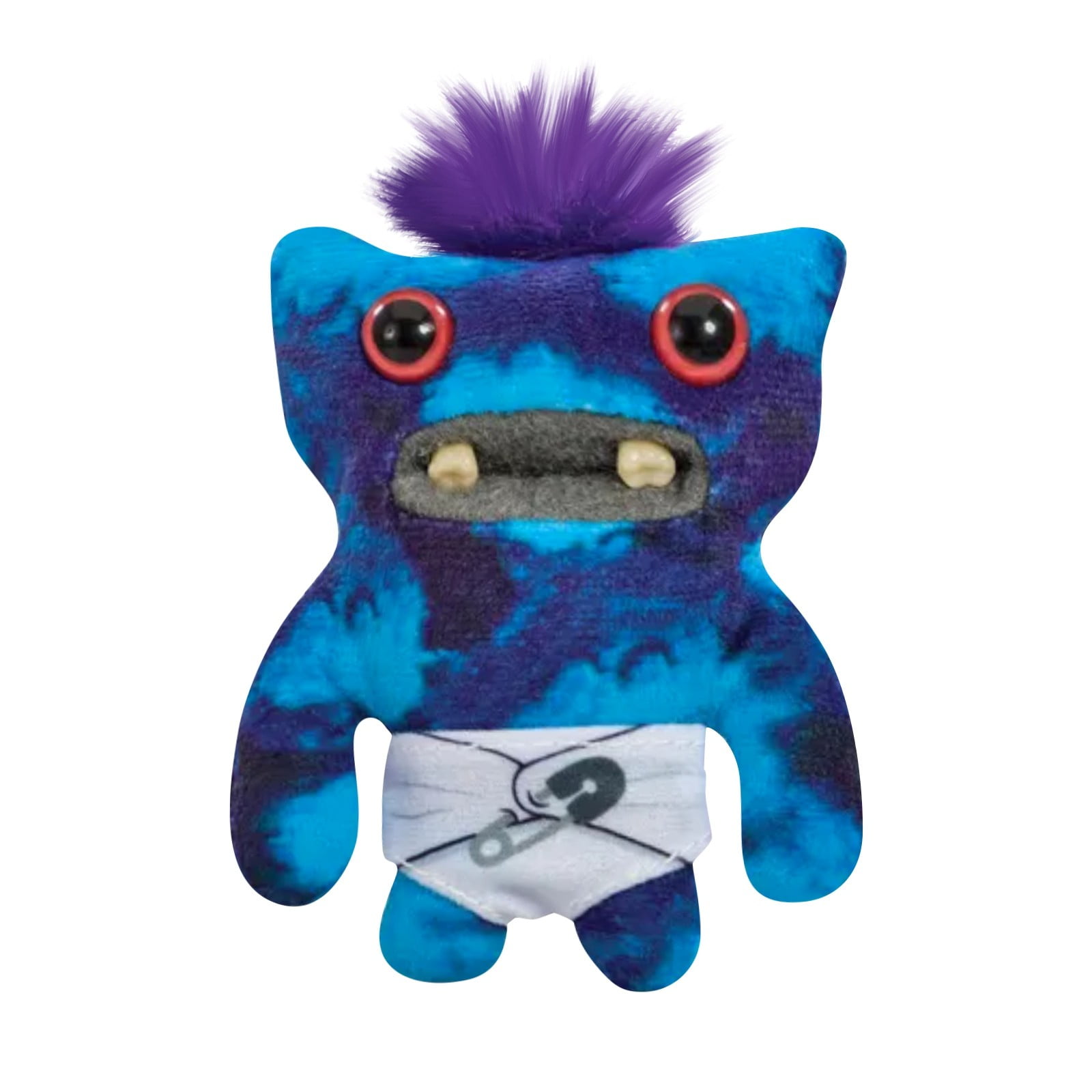 Fuggler,Fugglers Funny Ugly Monsters, 4" Plush Toy Funny Ugly Monster ...