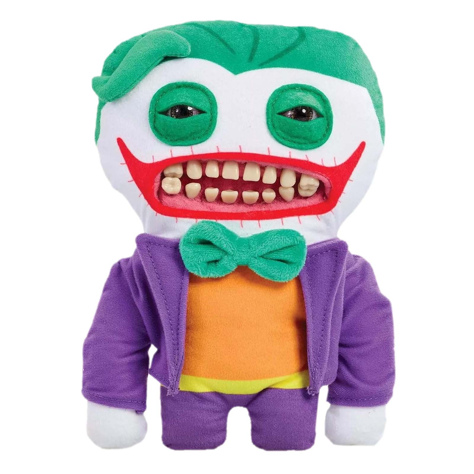 Fuggler Funny Ugly Monster 9" Plush DC Superman Harley Quinn The Joker ...