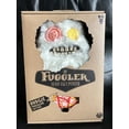 Fuggler Funny Ugly Monster Budgie Fuggler Sasquoosh White 22cm Fluffy ...