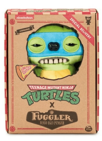 Fuggler All Teenage Mutant Ninja Turtle Toys in Teenage Mutant Ninja ...