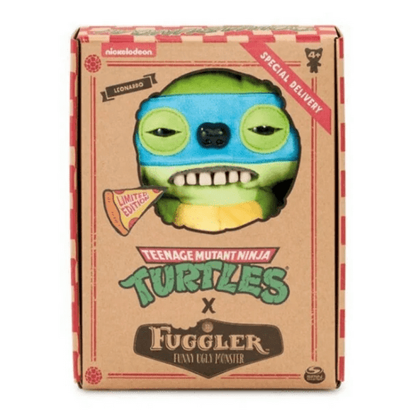 Fuggler All Teenage Mutant Ninja Turtle Toys in Teenage Mutant Ninja ...