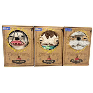 Fuggler 9 inch Lord of the Rings (Frodo), Funny Ugly Monster Soft ...