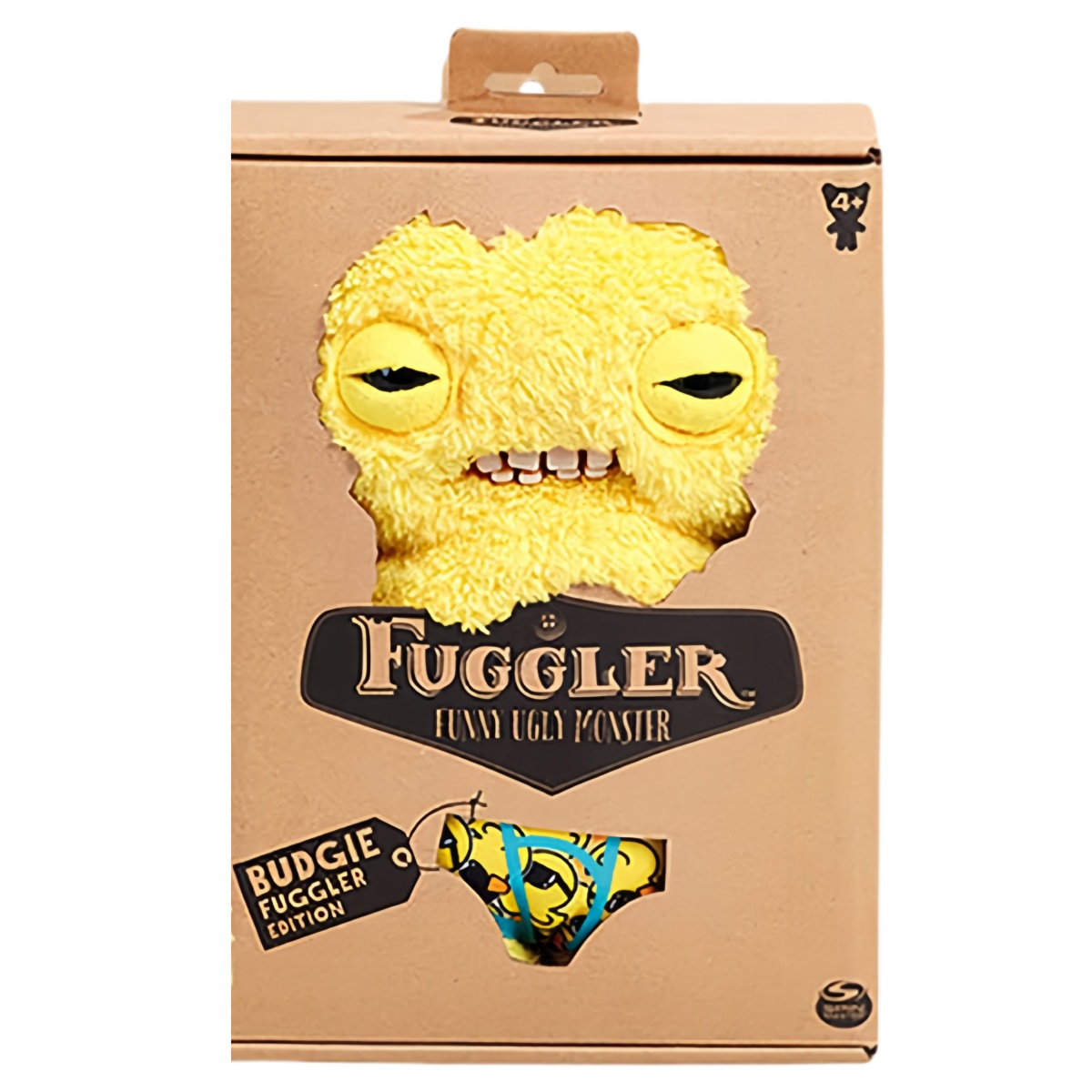 Fuggler Funny Ugly Monsters, Ugly Dolls Limited Edition Plush Toy ...