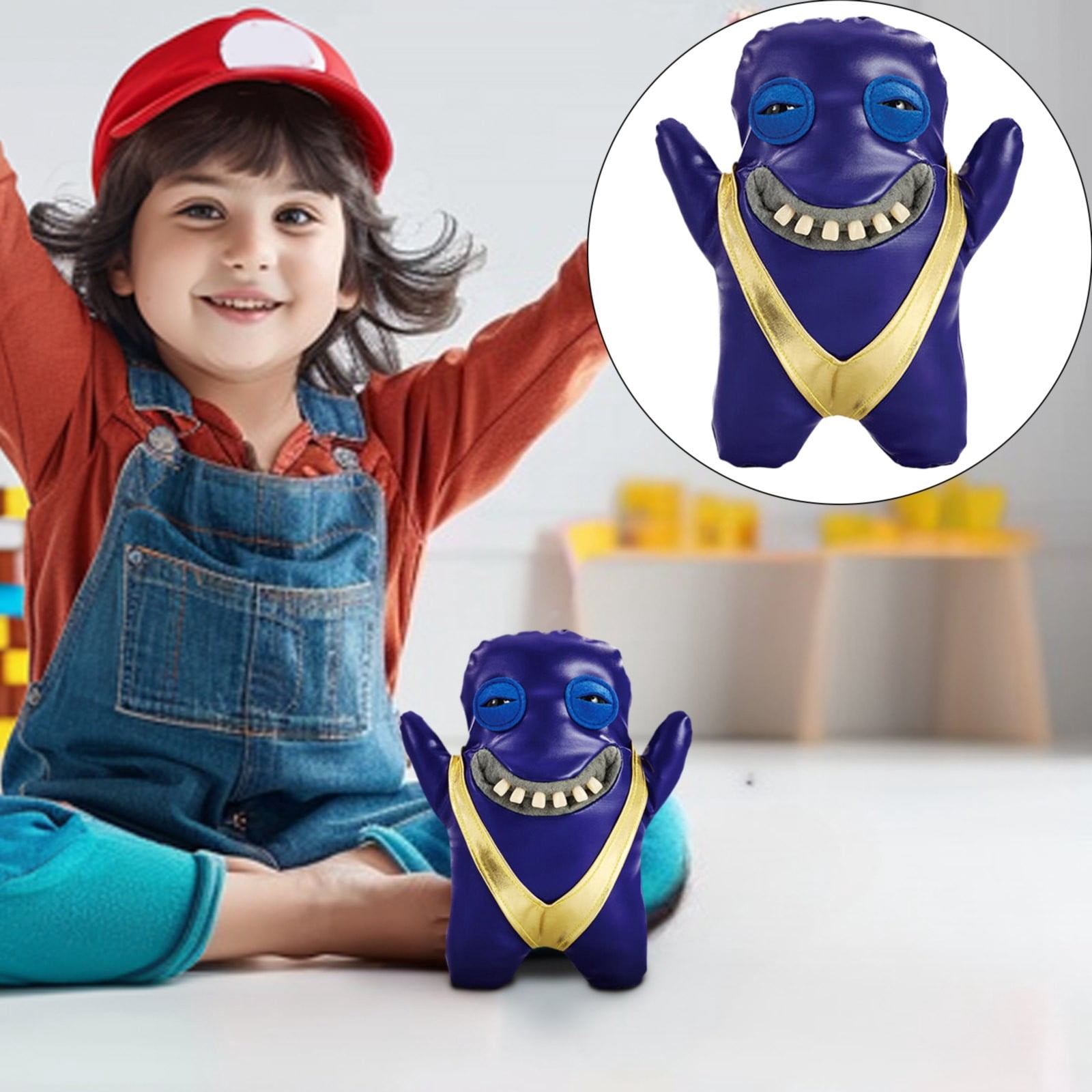 Laboratory Misfits - Oogah Boogah Limited Edition 9" Plush Toys Funny ...