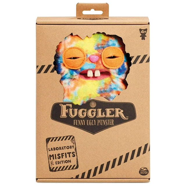 Fuggler Laboratory Misfits - Rabid Rabbit Limited Edition - Funny Ugly ...