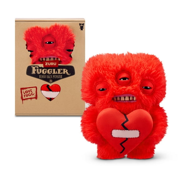 Fuggler All Stuffed Animals & Plush in Stuffed Animals & Plush Toys ...