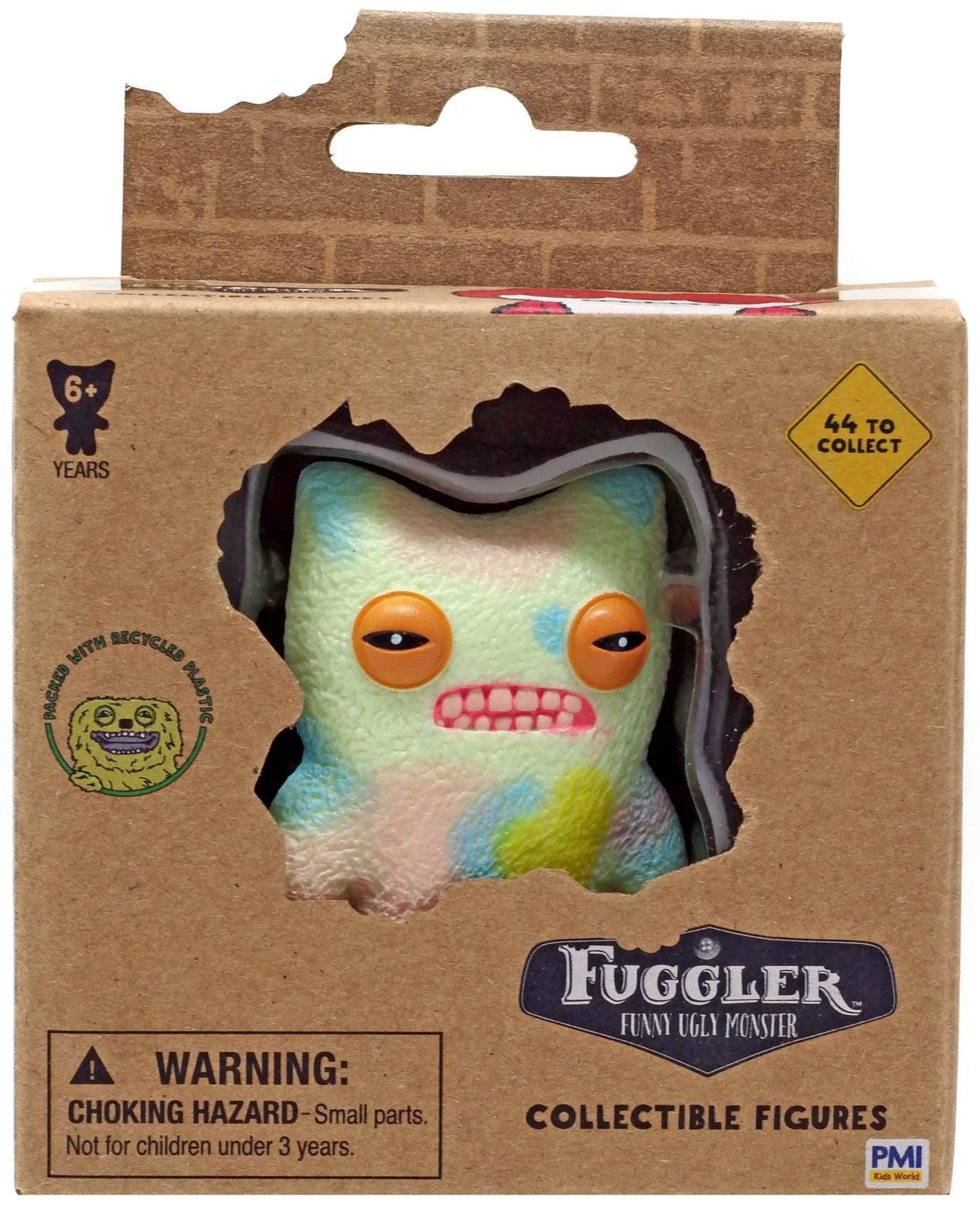 Fuggler Munch Munch Mini Figure - Walmart.com