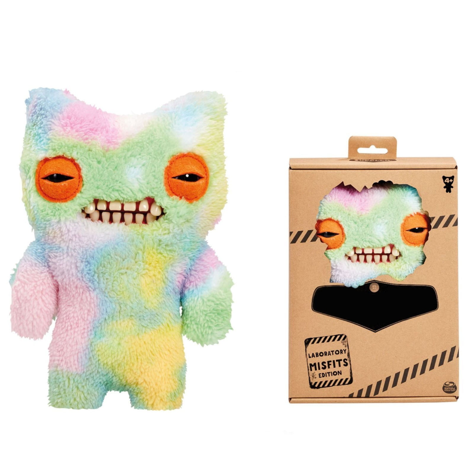 Fuggler New Fuggs On the Block Limited Edition Plush Toys 9 Inch ...