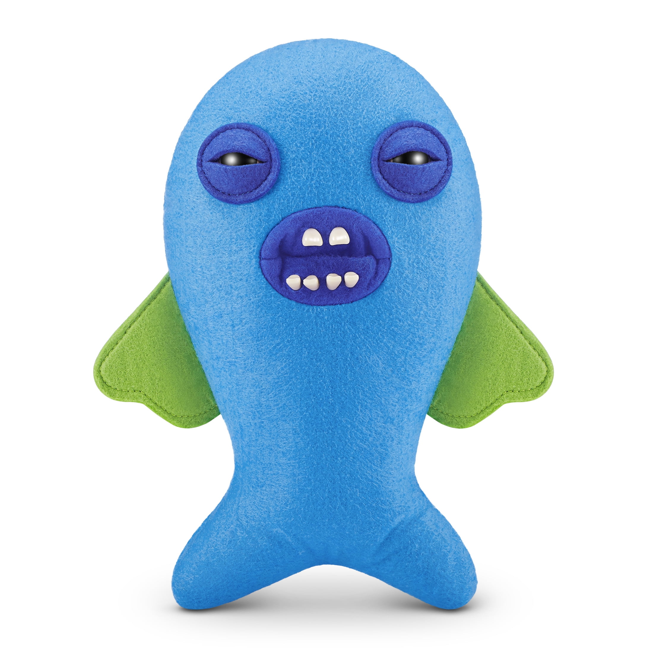 Fuggler New Fuggs on the Block (Cod Father) Fuggler Plush Toy - Walmart.com