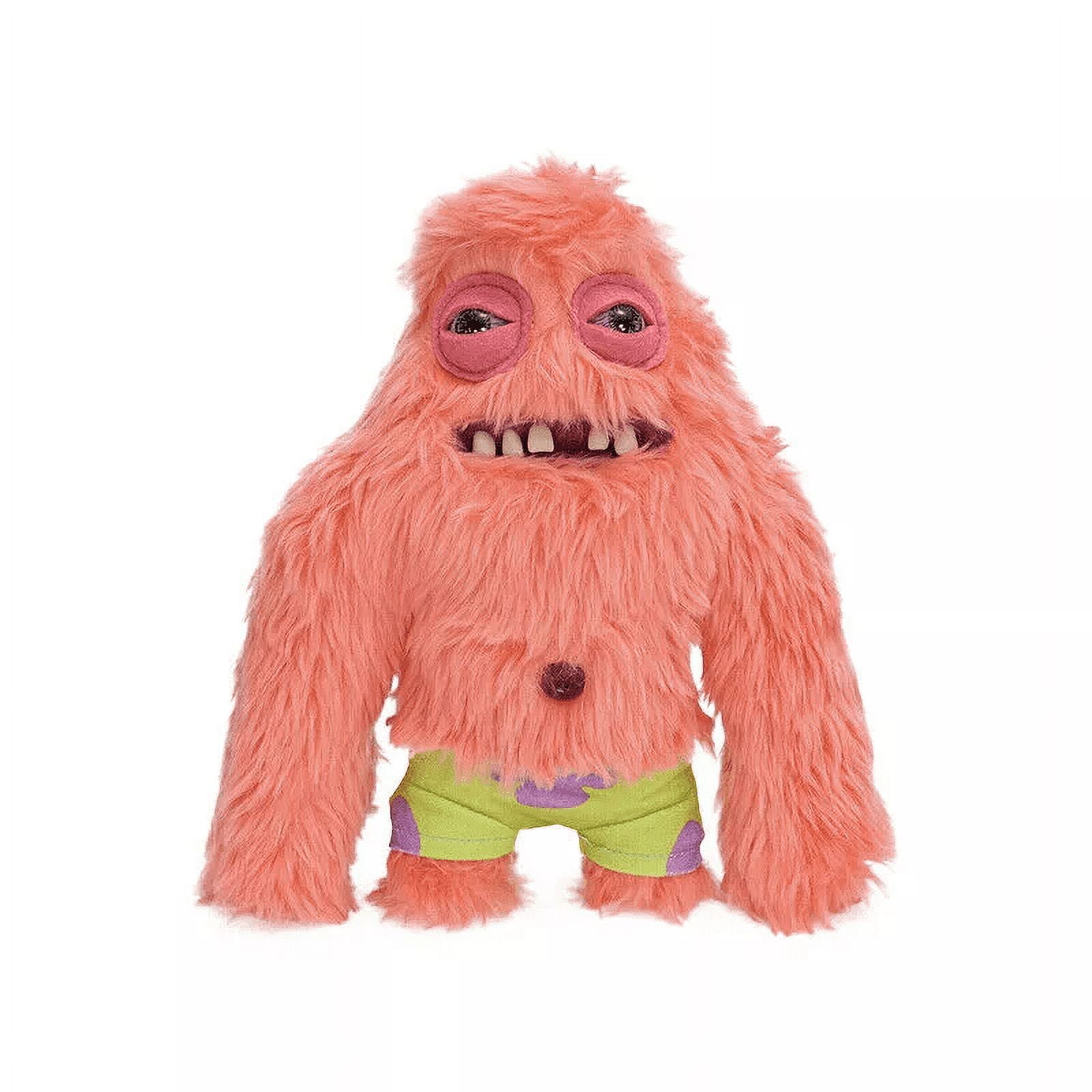 Fuggler Patrick Star Plush – Quirky Limited Edition Patrick Gift for ...