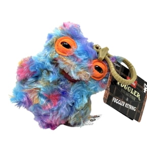 Monster Plushies