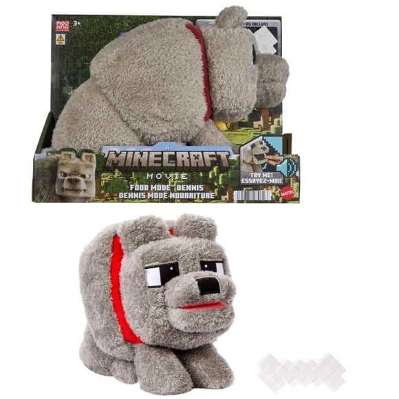 Minecraft Plush in Stuffed Animals & Plush Toys - Walmart.com