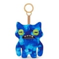 Fuggler Wide Eyed Weirdo Plush Keyring [Blue] - Walmart Business Supplies