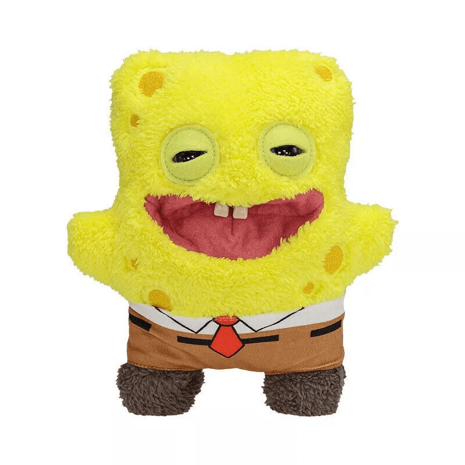 Fuggler SpongeBob SquarePants Plush Toy – Quirky, Limited Edition ...