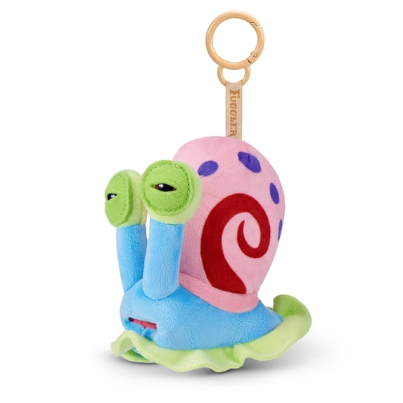 Fuggler SpongeBob Key Rings 5 inch (Gary The Snail), Funny Ugly Monster ...
