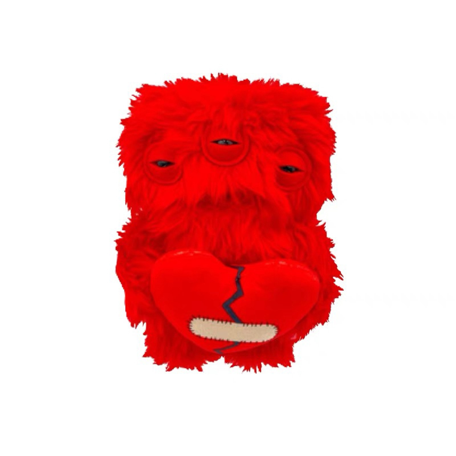 Fuggler Stuffed Animals Fugglers Funny Ugly Monsters Plush Valentine's ...