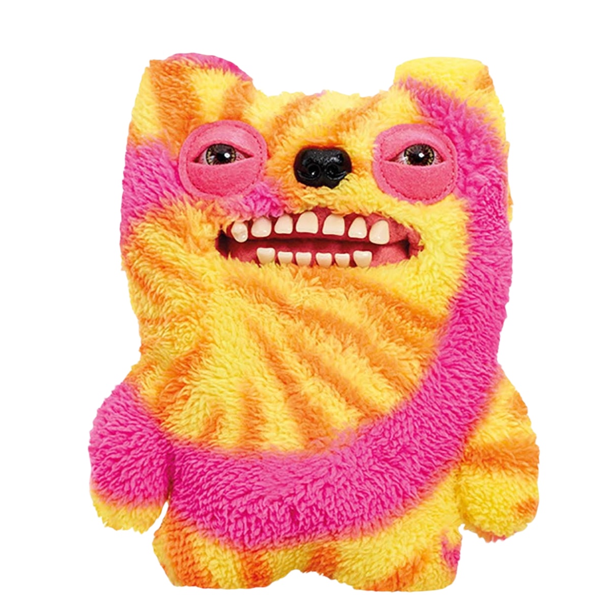 Fuggler Ugly Tooth Monster Plush, Funny Soft Stuffed Fugglers Doll for ...