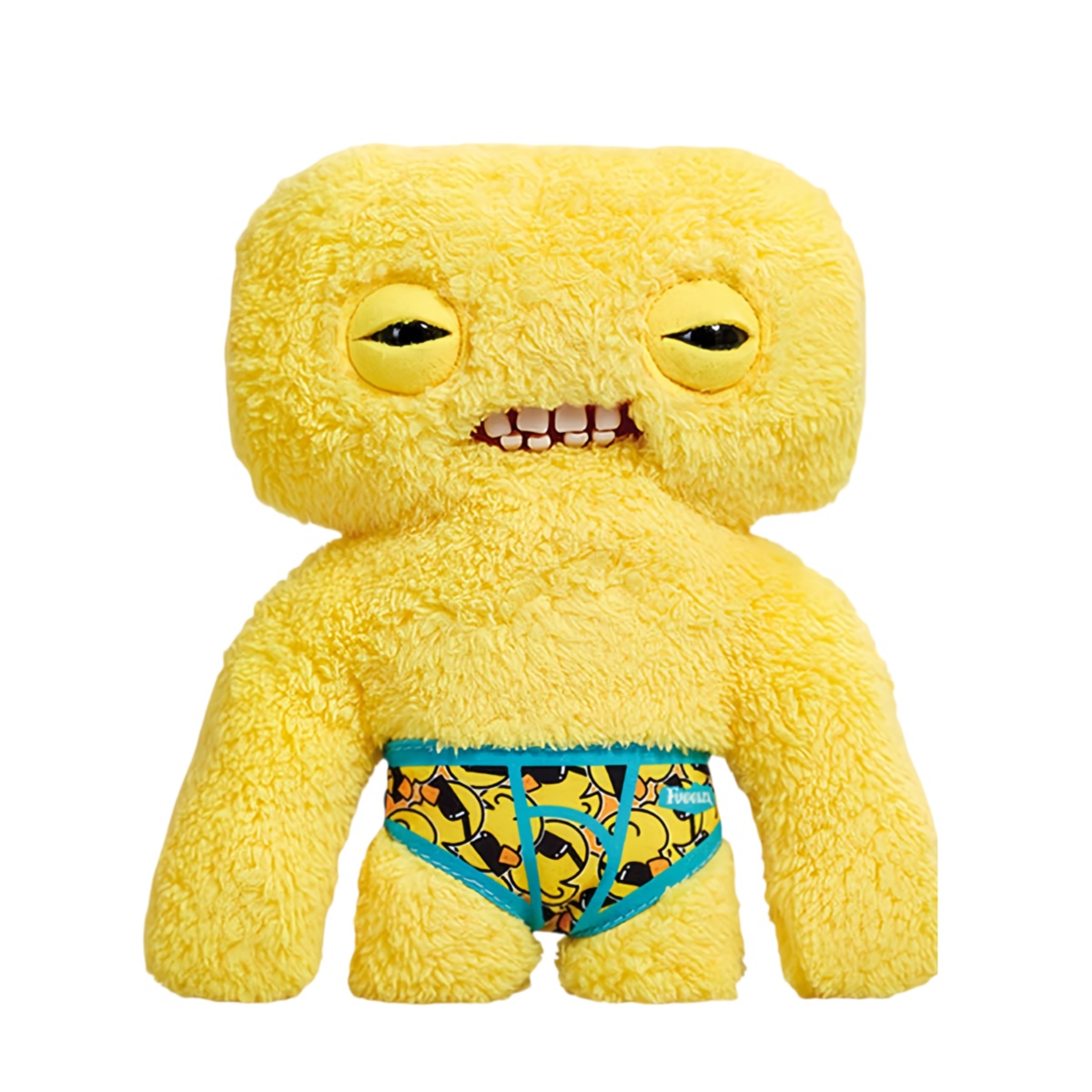 Fuggler Ugly Tooth Monster Plush, Funny Soft Stuffed Fugglers Doll for ...