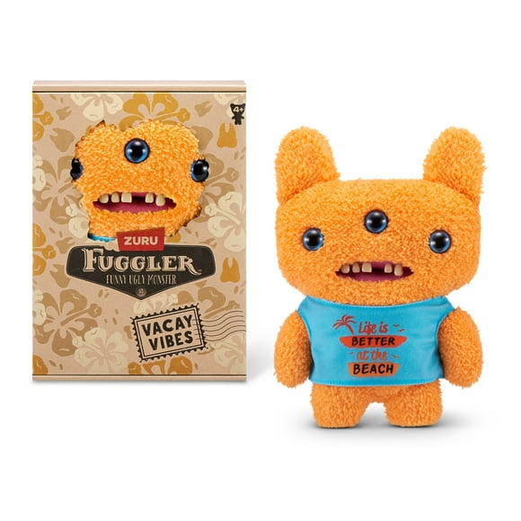 Fuggler All Stuffed Animals & Plush in Stuffed Animals & Plush Toys ...