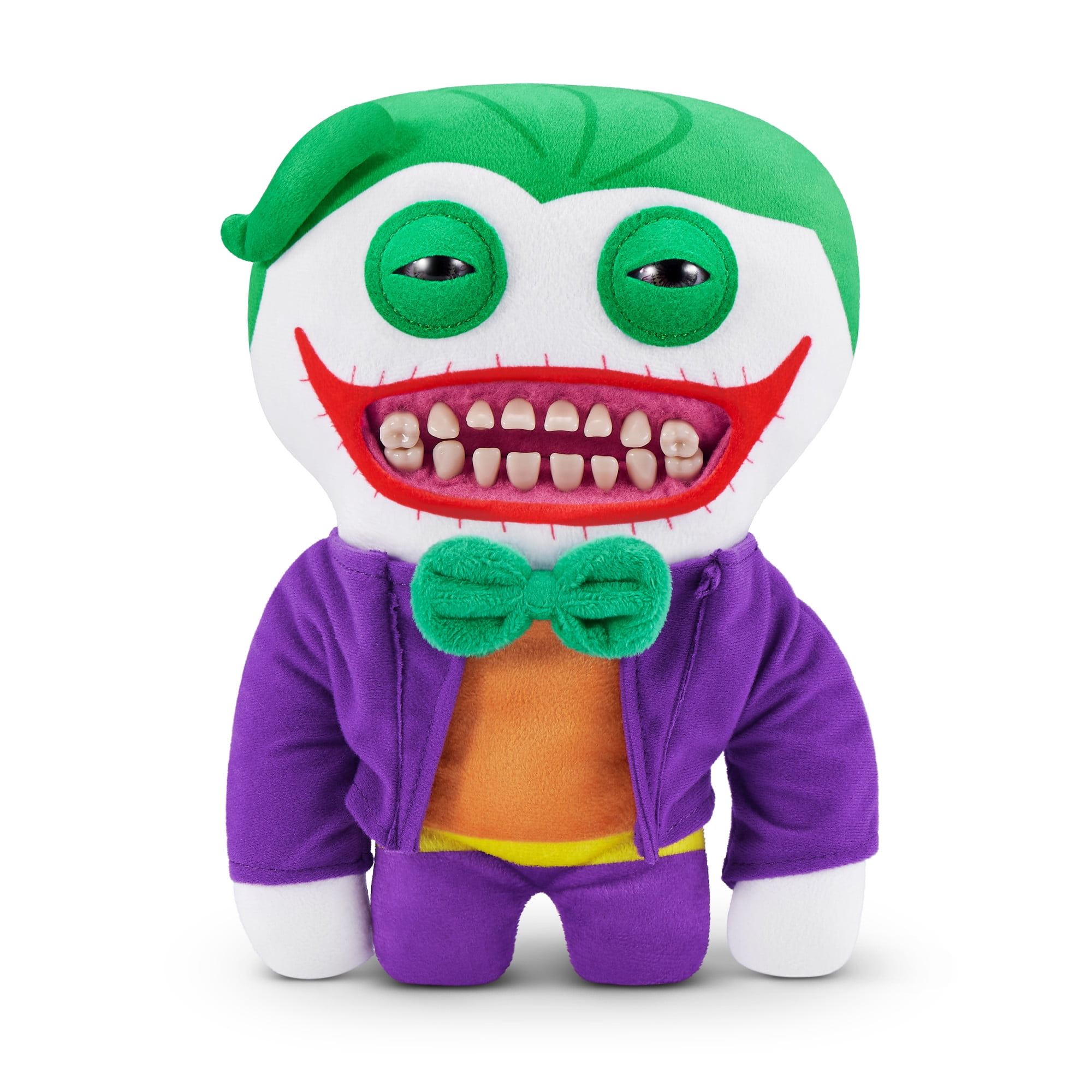 Fuggler x DC 9 inch DC Comics (Joker), Funny Ugly Monster Soft Plush ...