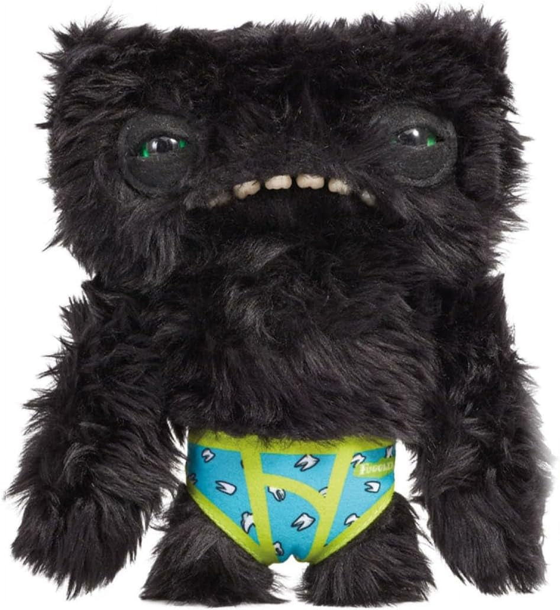 Fugglers Funny Ugly Monster Plush Toys, 8.66 in Scary and Weird Stuffed ...