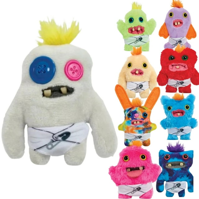 Fugglers Funny Ugly Monsters, Ugly Dolls Limited Edition Plush Toy ...