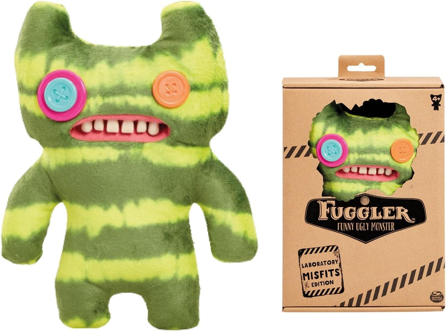 Fugglers Funny Ugly Monsters, Ugly Dolls Limited Edition Plush Toy ...