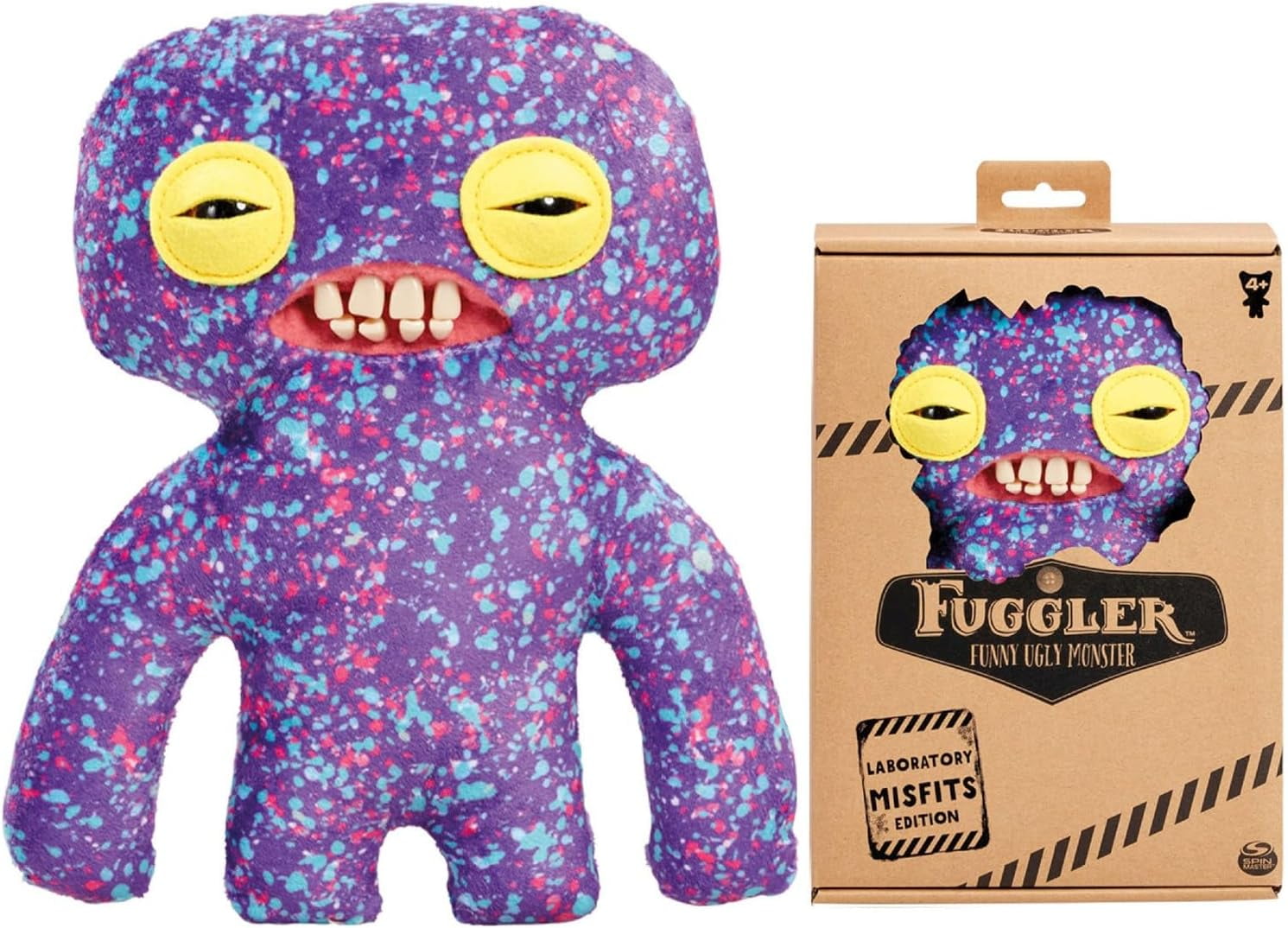 Fugglers Funny Ugly Monsters, Ugly Dolls Limited Edition Plush Toy ...