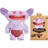 Fuggler, Funny Ugly Monster, 9 inch Teddy Bear Nightmare (Brown) Plush ...