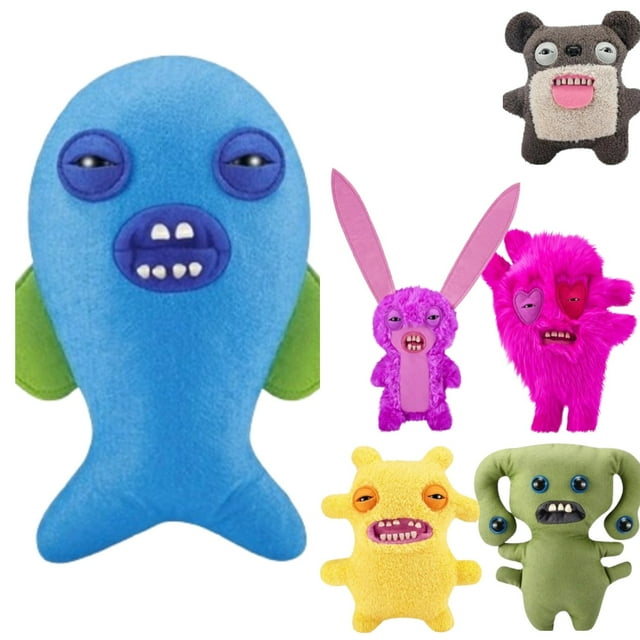 Fugglers Funny Ugly Monsters, Ugly Dolls Limited Edition Plush Toy ...